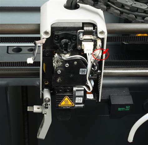 replace the hotend with nozzle ceramic heater thermistor hotend fan