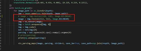 the test result · issue 33 · zllrunning face parsing pytorch · github