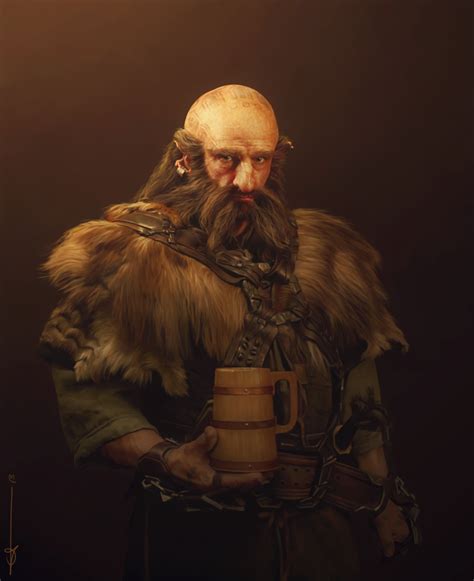 How Old Is Dwalin The Dwarves Age In Human Years Eetoyj