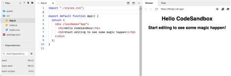 Chapter 1 Introducing React Learn React With Typescript