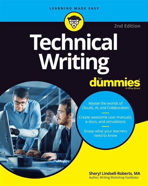 Technical Writing For Dummies 2nd Edition Improve Technical Writing