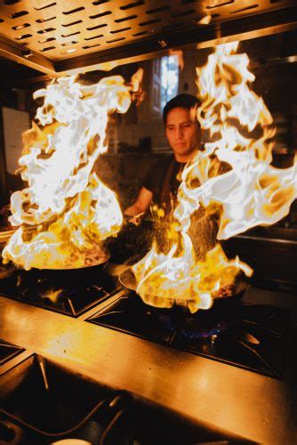 Abya Restaurante Madrid El Despertar De Los Sentidos