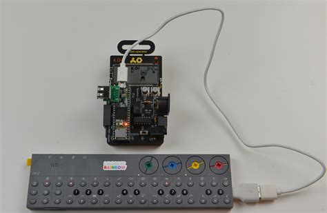 GitHub Hanz Tech Midi Adapter Hardware Schematics CAD Model And Assembly Instructions For