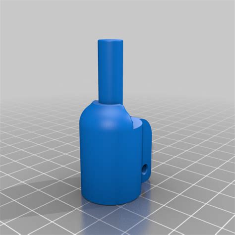 Free 3d File Cnc Spindle Mount For Cb09 Dragknife 🧞‍♂️ ・template To Download And 3d Print・cults