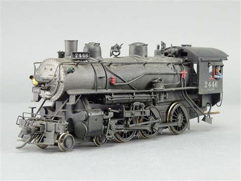 Ho Brass Model Wmc Sp Southern Pacific 4 6 0 Ten Wheeler T 31 2446