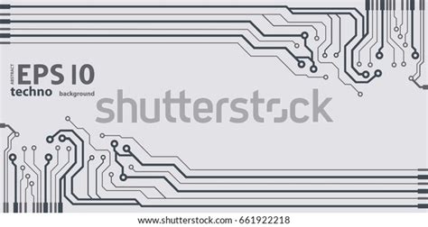 Pcb Circuit Over 17892 Royalty Free Licensable Stock Illustrations