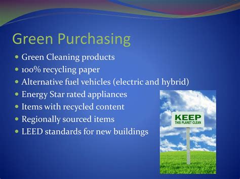 Ppt Mary Ellen Mallia Phd Director Of Environmental Sustainability