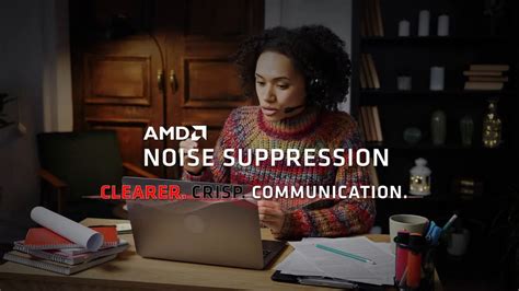 AMD Noise Suppression Can Now Be Supported By Pre RDNA2 GPUs