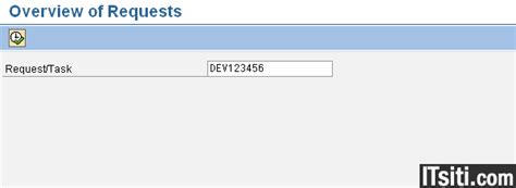 Change Released SAP Transport To Unreleased Modifiable