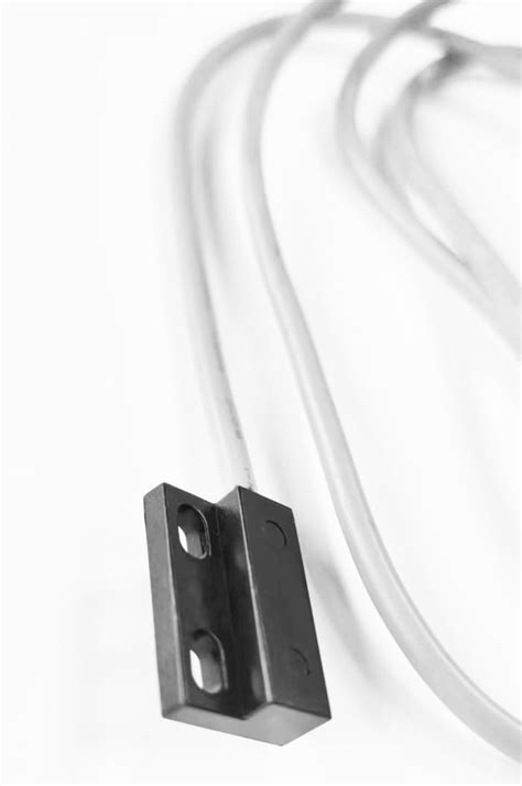 Rs Pro Rs Pro Rectangular Proximity Switch No 160vac Ip67 268
