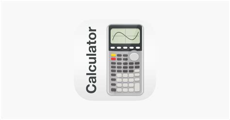 ‎app Store에서 제공하는 Graphing Calculator Plus Ai