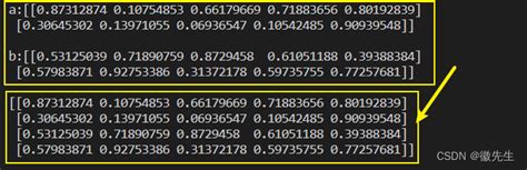 猿创征文｜pandas实现将矩阵导出到excel对矩阵进行连接pandas Excel邻接矩阵 Csdn博客