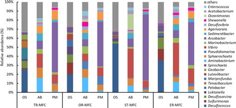 Metabarcoding Of 16s Rrna Gene Amplicons For Bacterial Populations In Download Scientific