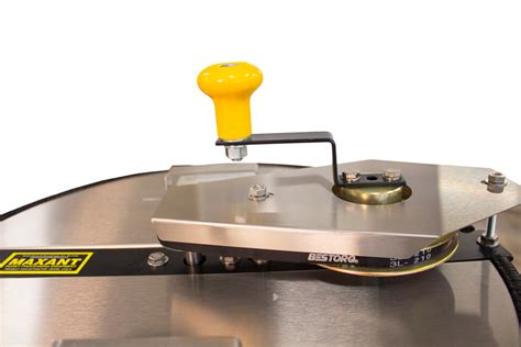 Maxant Nine Frame Hand Crank Extractor Queen Right Colonies