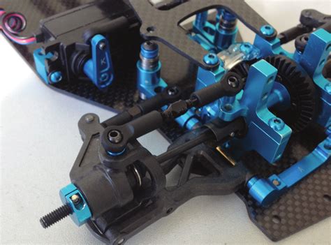 Tamiya TB Evo Edition Part The RC Racer