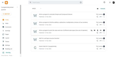Finished A Blog App With React And Appwrite Gaurav Joshi Posted On