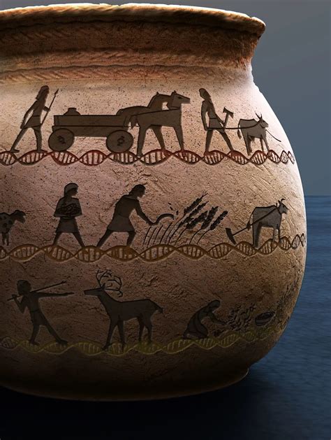 Las Raíces Prehistóricas De La Esclerosis Múltiple El Análisis De Adn