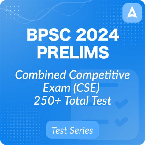 Bpsc Prelims Mock Test Series 2024 In English Hindi By Adda247