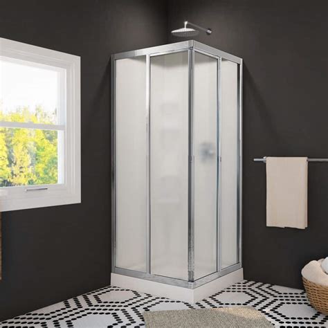 Reviews For Maax Mediterranean Iii 32 In L X 32 In W X 74 In H