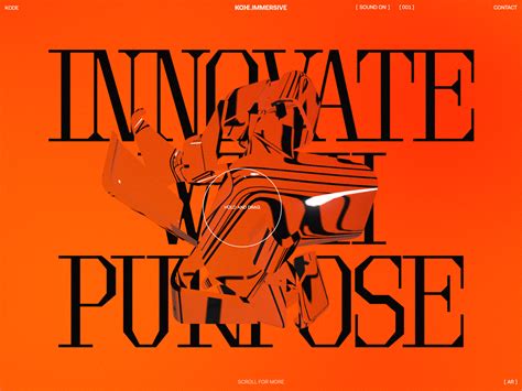 Immersive Garden Website Aards Sotd