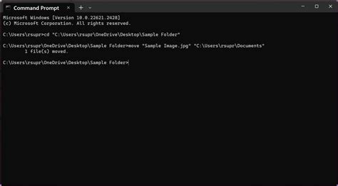 Comment Ouvrir Des Fichiers Et Des Dossiers Dans Cmd Sous Windows