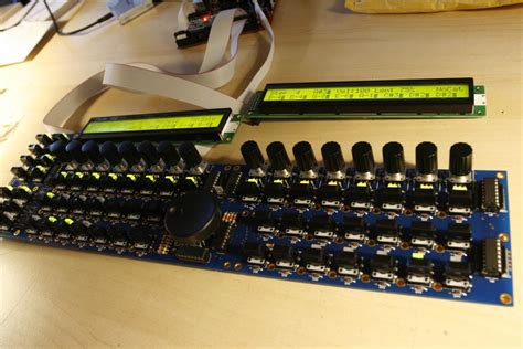 Building A Midibox Seq V4 Wilba Control Surface Photo Tutorial Tips And Tricks Midibox Forum