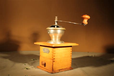 빈티지 커피 그라인더독일산 엔틱빌리지