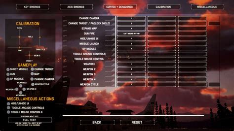 Project Wingman Keyboard And Mouse Controls