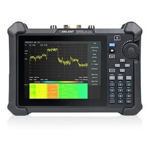 SHA A SIGLENT RF Spectrum Analyzer
