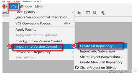 【git】idea整合git详细步骤 — idea如何配置git忽略文件 idea设置git忽略文件 csdn博客