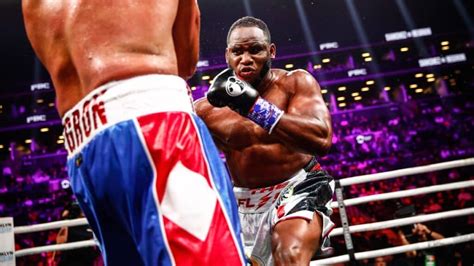 Sanchez Vs Negron Results Scorecards And Analysis Fight Fans