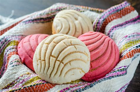 The Best Vegan Concha Recipe Doras Table