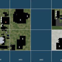 Sample Grid Layout With Regions Download Scientific Diagram