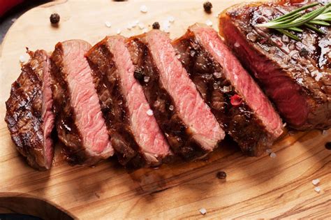 Стейк рибай на сковороде рецепт с фото и пошаговой инструкцией Cook Help