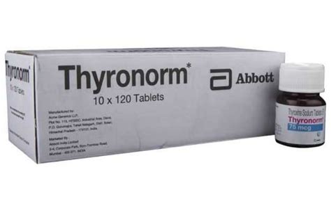 Thyronorm Tablet Uses Price Dosage Side Effects Substitute Buy Online