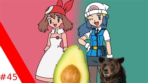 Timeless Our Sexually Takes On Pokemon Youtube