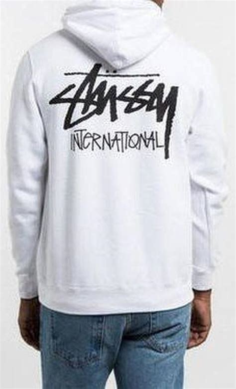 Худі Stussy International — ціна 990 грн у каталозі Чоловічі худі