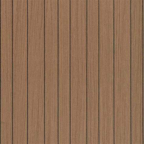 Dec Tec 76 In X 12 In Kwila Wood Flexible Pvc Roll Multipurpose Flooring Dtgkwi60 Kayu