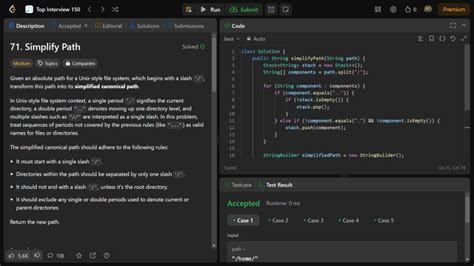 Sagar Kumar On Linkedin Coding Leetcode Java Softwareengineering