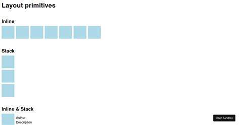 React Typescript Codesandbox