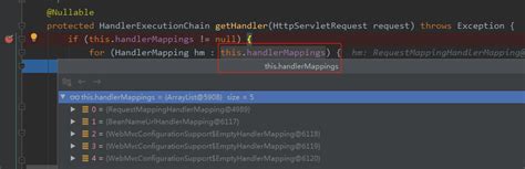 Springmvc中的handlermapping 能饮一杯无
