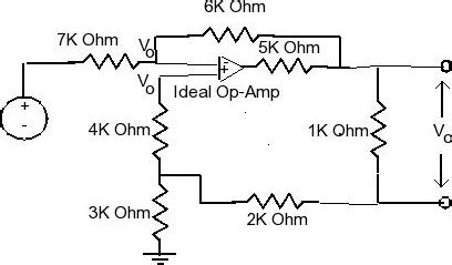 Solved Finding Vo Chegg Com