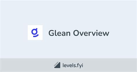 Glean Careers Levels Fyi