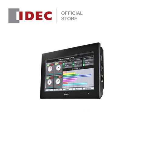 Jual Idec Hmi Hg2j 7ut22tf B 7inch Touch Screen Panel Modbus Rtu Tcp Kota Tangerang Selatan