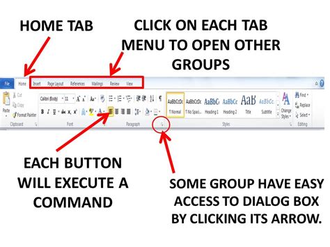 Sir Sherwins Computer Tutorial Operating A Word Processing Program