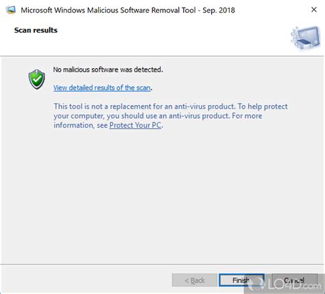 Microsoft Malicious Software Removal Tool Download