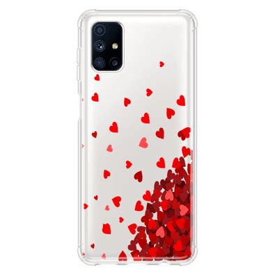 Capa De Celularcompat Vel Com Galaxy M Samsung