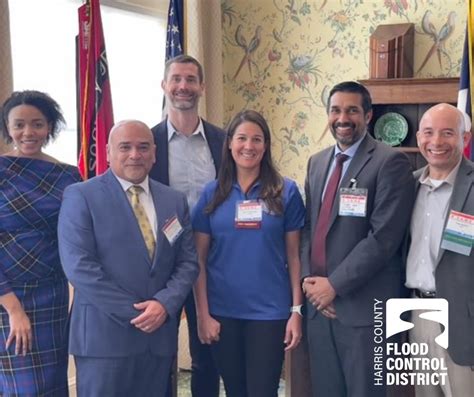 Harris County Flood Control District On Linkedin Chief Of Project Delivery Jesal Shah