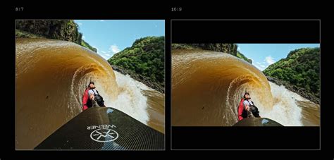 GoPro Sensor Size Resolution All Models