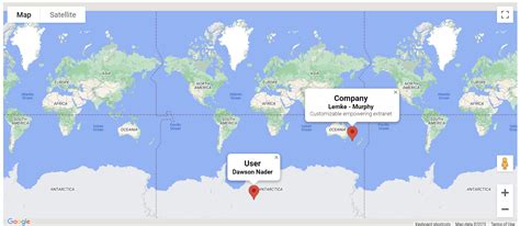 Github Reny Maps This Is Intended For Learning Purposes Only Using Google Maps Api